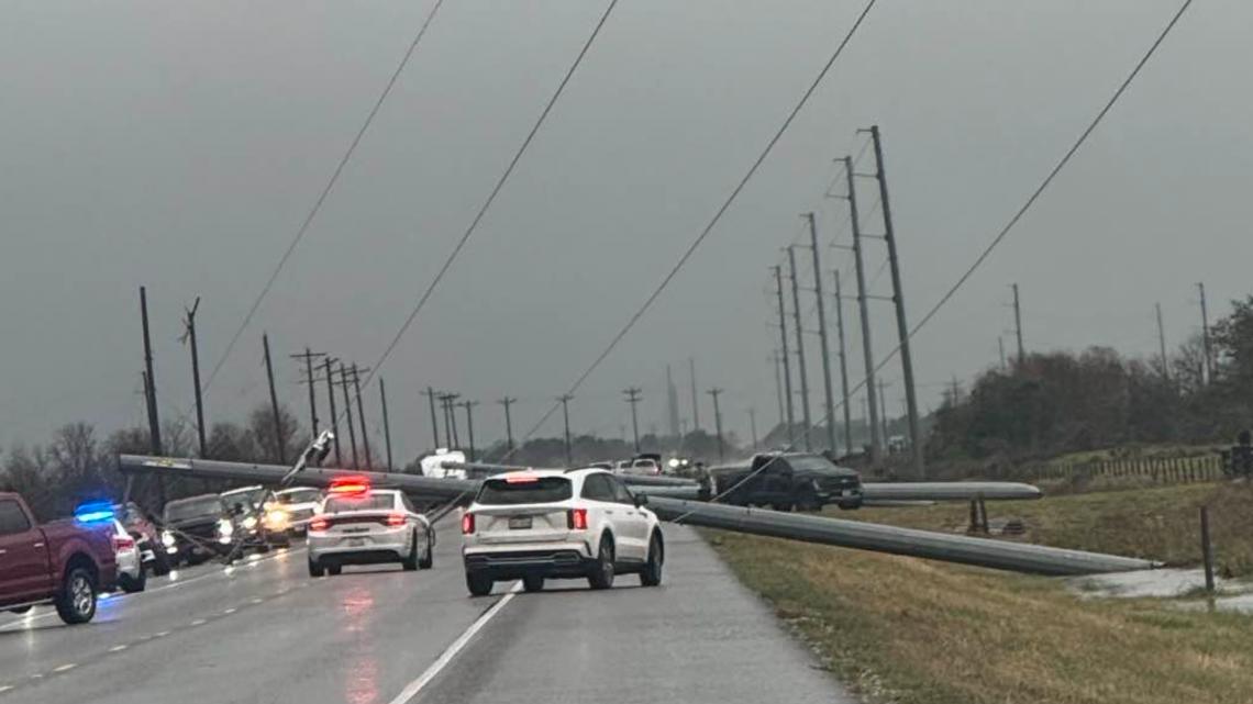 Tornado watches, warnings around Southeast Texas | 12newsnow.com