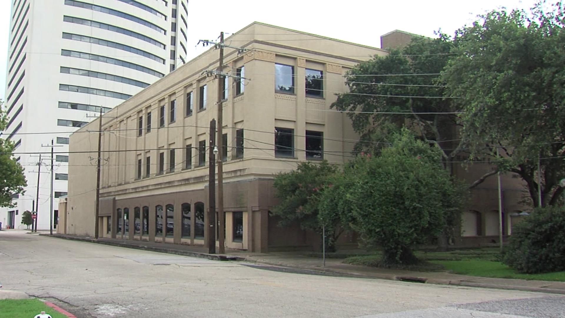 Beaumont Enterprise HQ goes up for auction in 2025 | 12newsnow.com