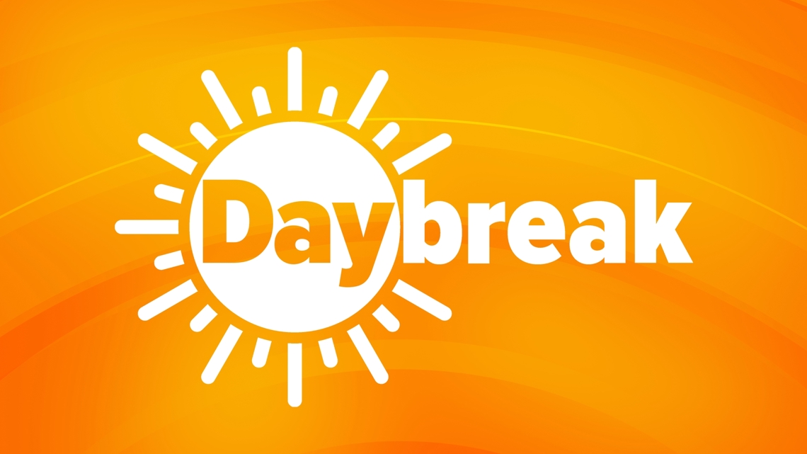 Daybreak 5 a.m. | 12newsnow.com
