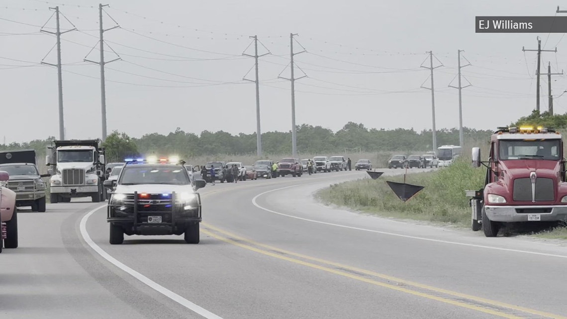 Lawsuit filed over deadly Sabine Pass crash involving commercial ...