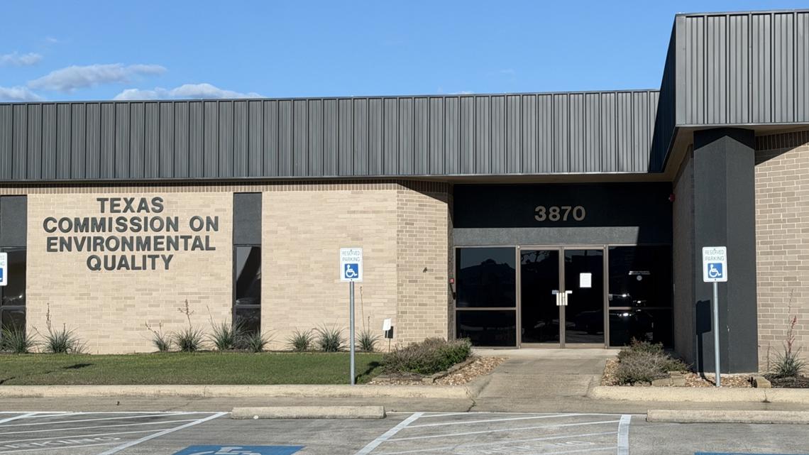 Three Southeast Texas chemical plants fined by TCEQ | 12newsnow.com