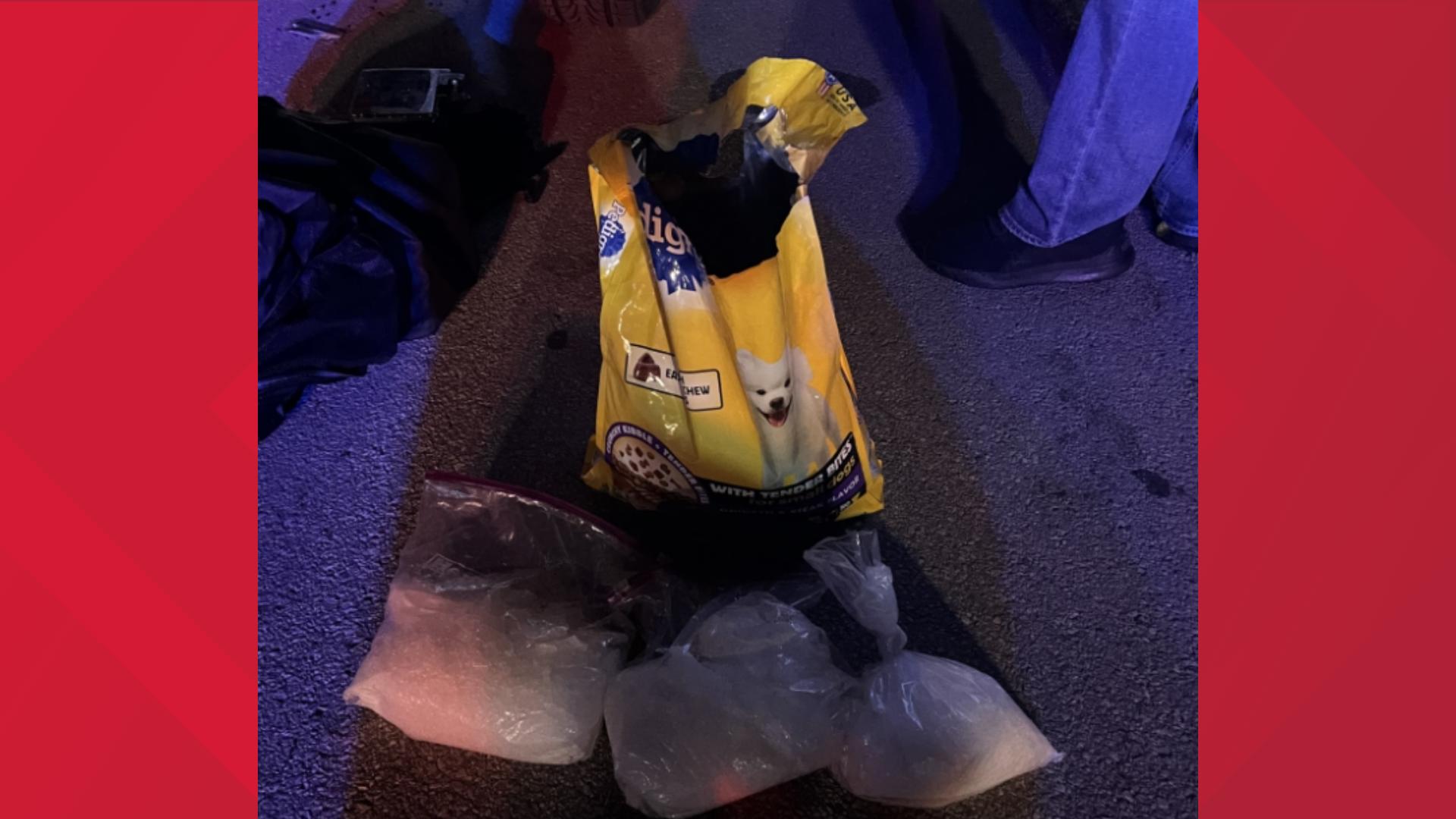 2.5 Kg meth seizure leads to arrest of three in Orange police probe ...