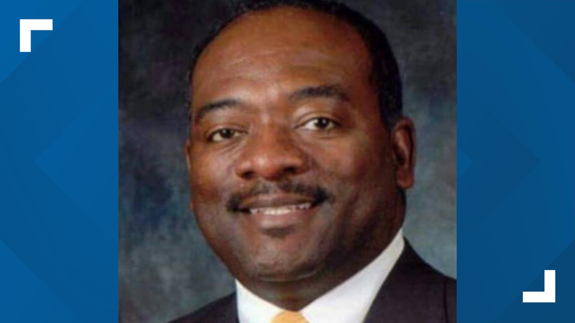 Bo Alfred seeks reelection as Jefferson County Commissioner | 12newsnow.com