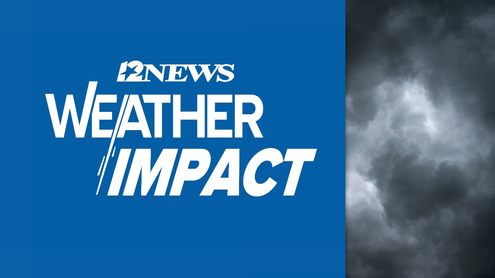 Weather Impact Alert Overnight | 12newsnow.com
