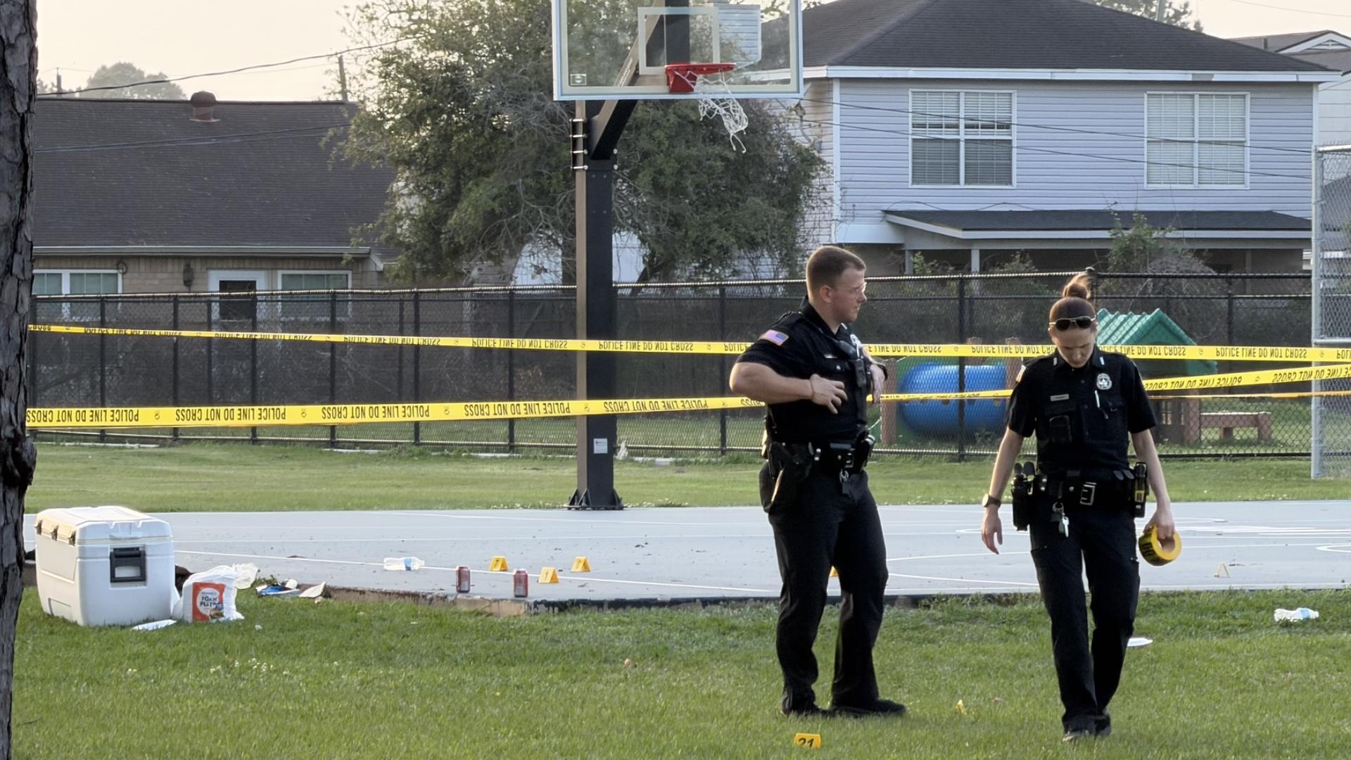 Three suspects arrested after Rogers Park shooting in Beaumont that ...