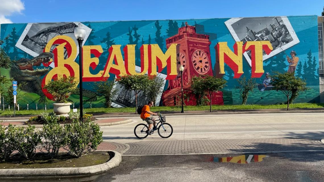 Beaumont competes for custom Coca-Cola mural in statewide Texas Monthly ...