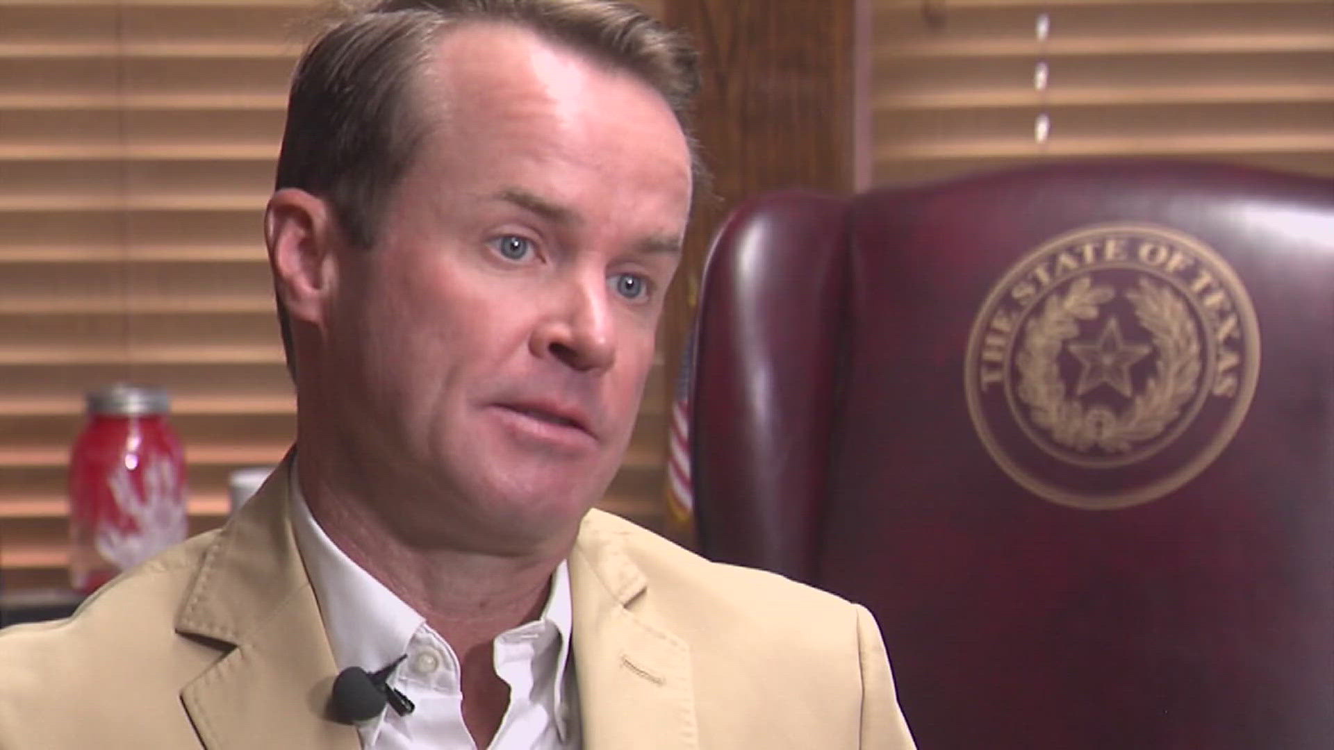 Former Texas House Speaker Dade Phelan announces he will not run for re ...