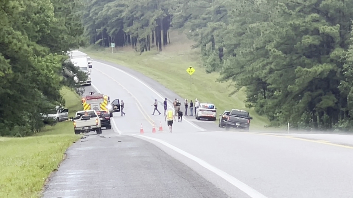 DPS investigating fatal crash near Jasper | 12newsnow.com