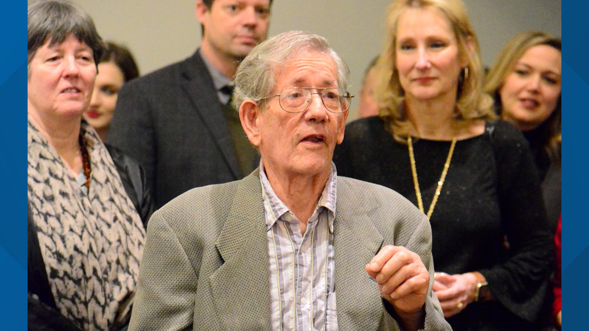 David Cargill's dies, leaves legacy of art in Southeast Texas ...