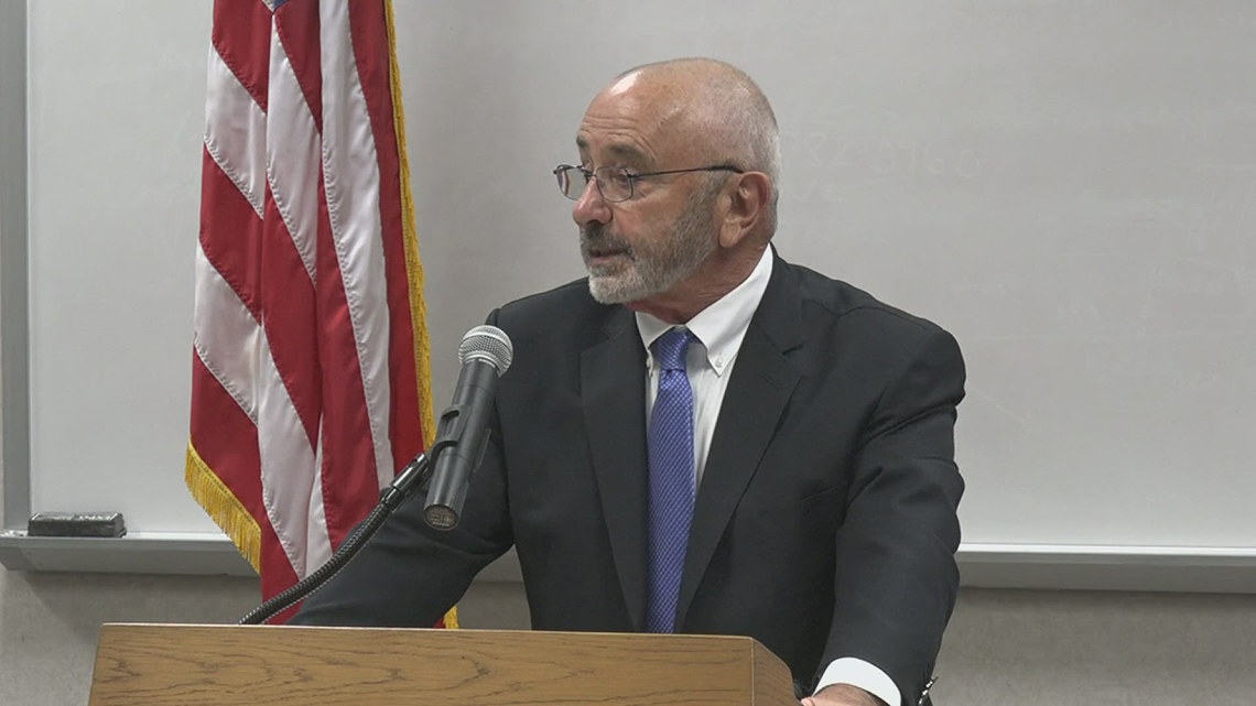 BPD Chief delaying retirement | 12newsnow.com