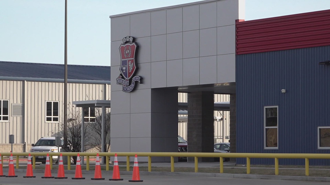 Bob Hope School in Beaumont to stay open through 2025-26 school year ...