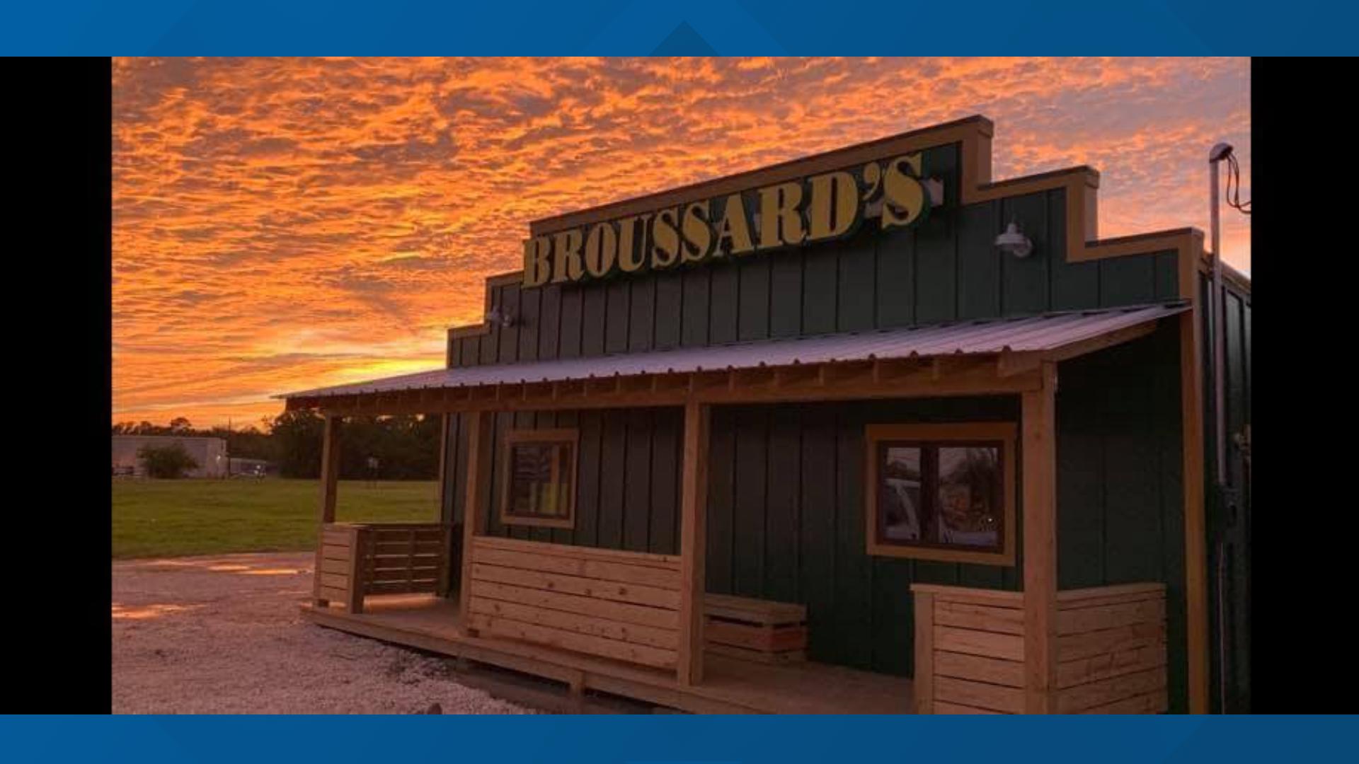 James Leonard Broussard, founder, former owner of Broussard's BBQ dies ...