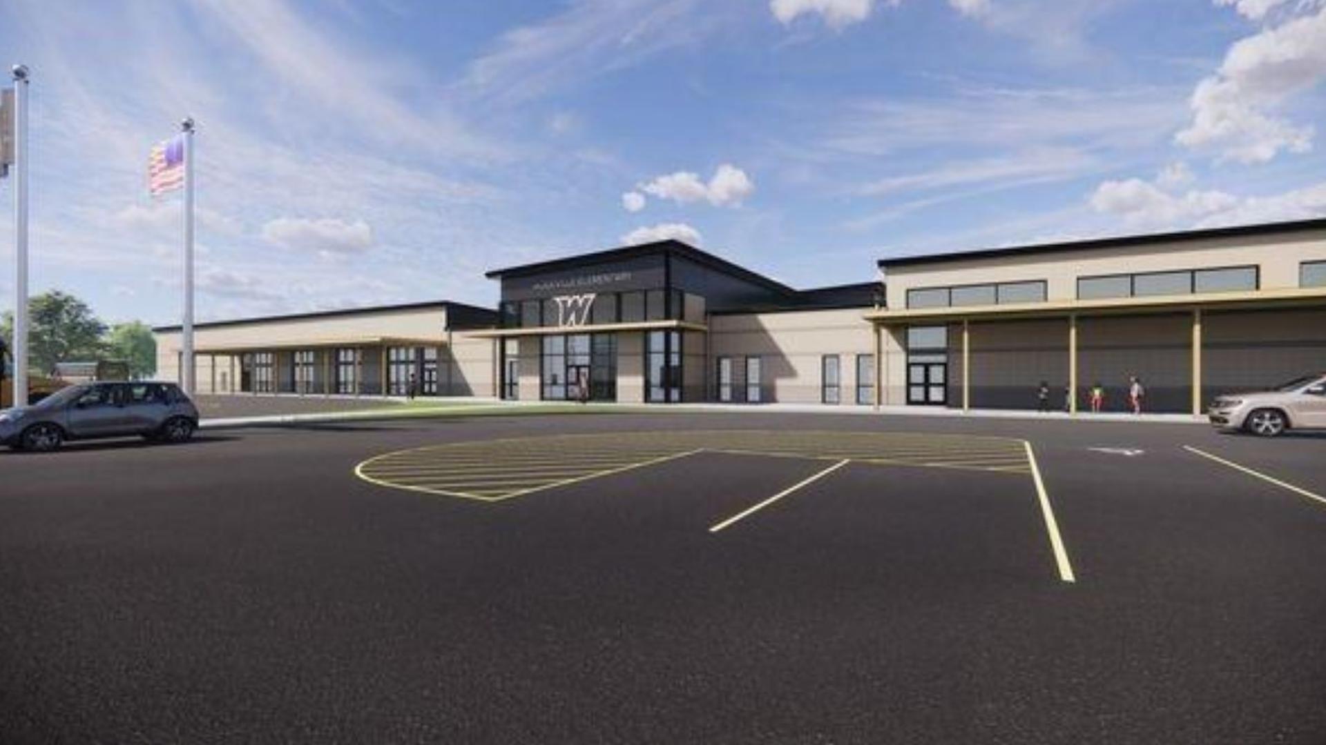 Wheat Elementary, Woodville Intermediate to merge into single campus ...