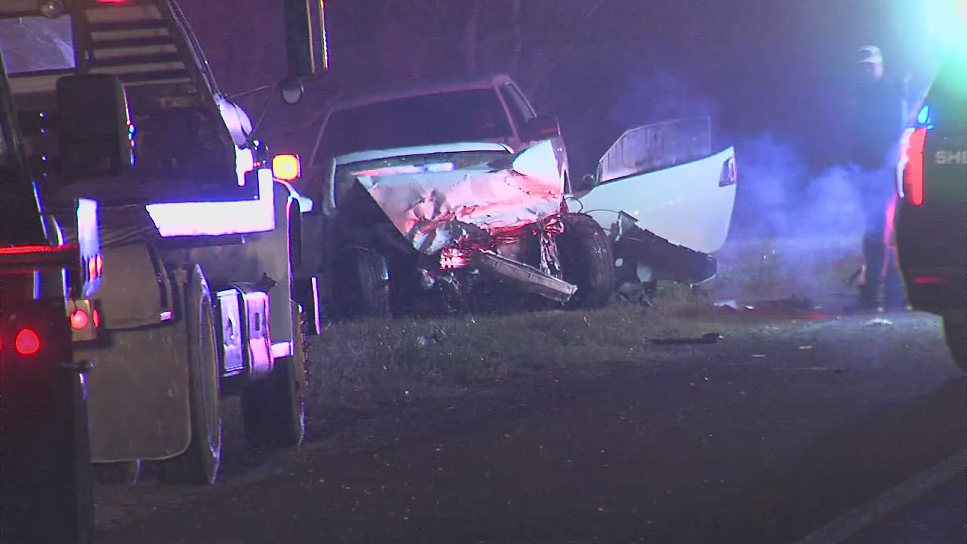 Beaumont man killed in early Monday morning head-on wreck along Highway ...
