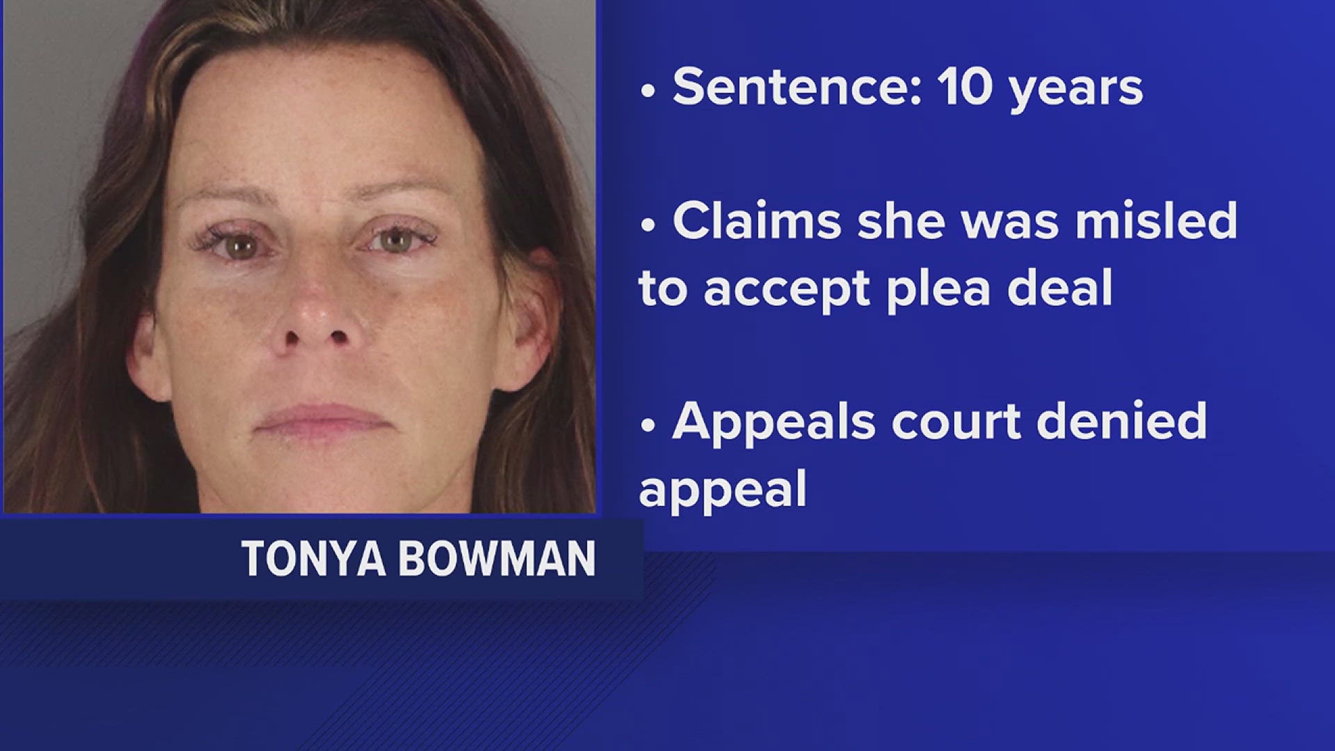 Texas court upholds full sentence for intoxication manslaughter | 12newsnow.com