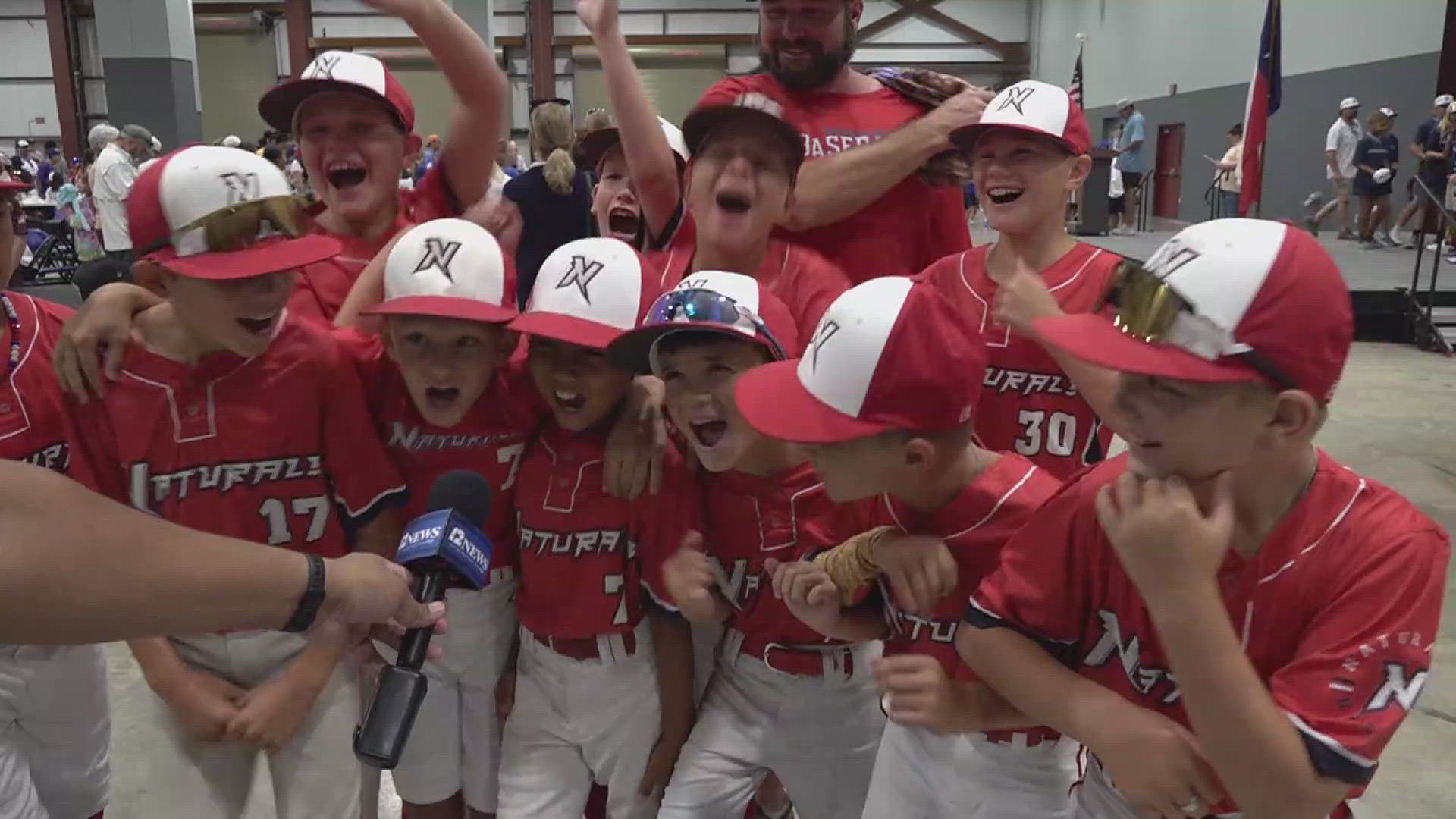 Youth baseball teams compete at Perfect Game Beaumont World Series ...