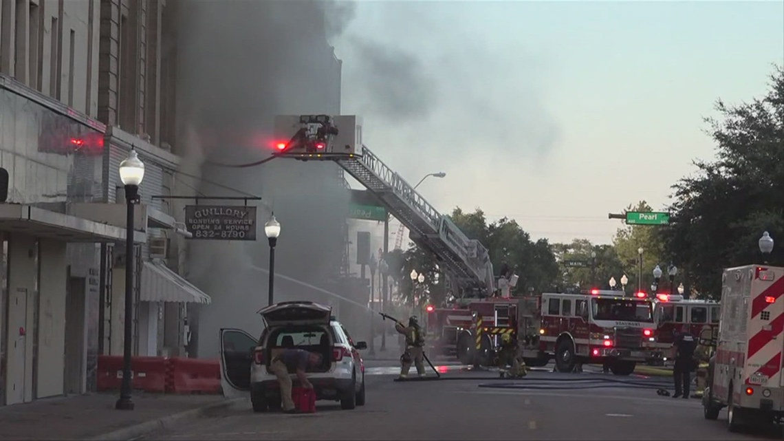Gilbert building owner speaks out after fire | 12newsnow.com