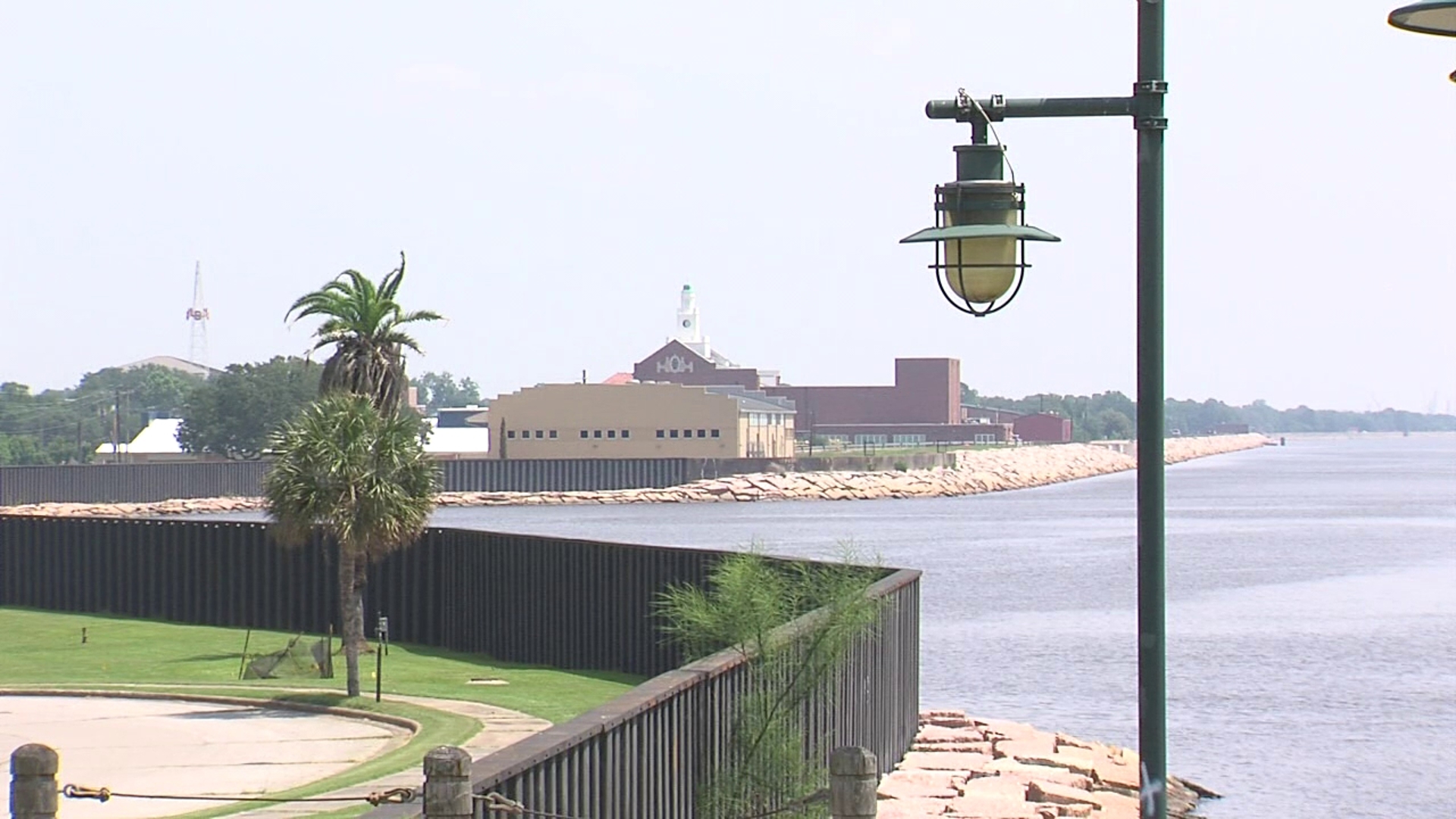 Port Arthur storm protection getting major upgrade through $400M levee ...
