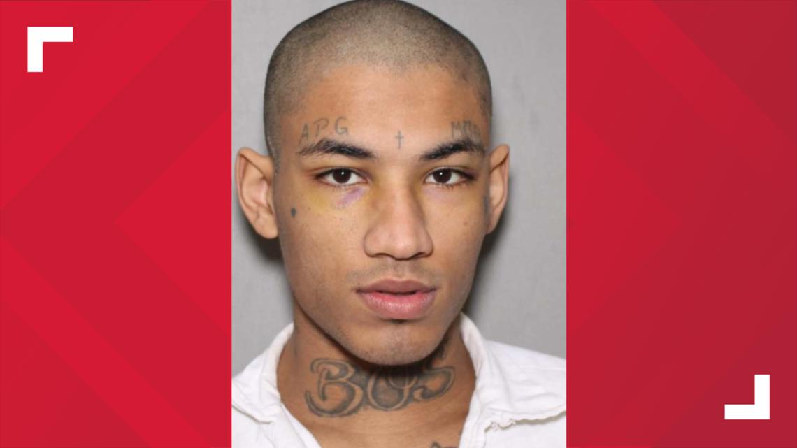 Mark W. Stiles inmate charged with murder in deadly assault | 12newsnow.com