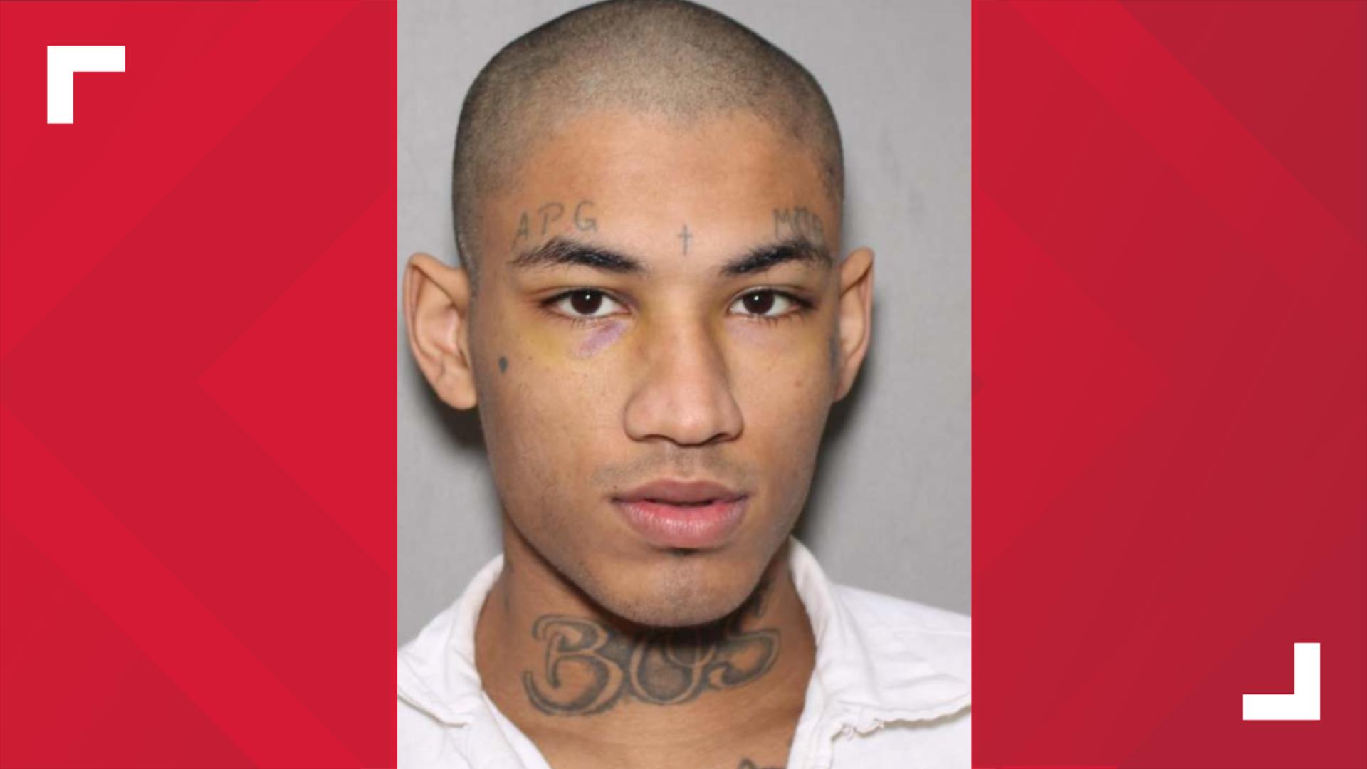 Mark W. Stiles inmate charged with murder in deadly assault | 12newsnow.com