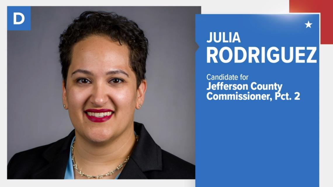 Meet the candidates | Democratic candidate Julia Rodriguez is running ...