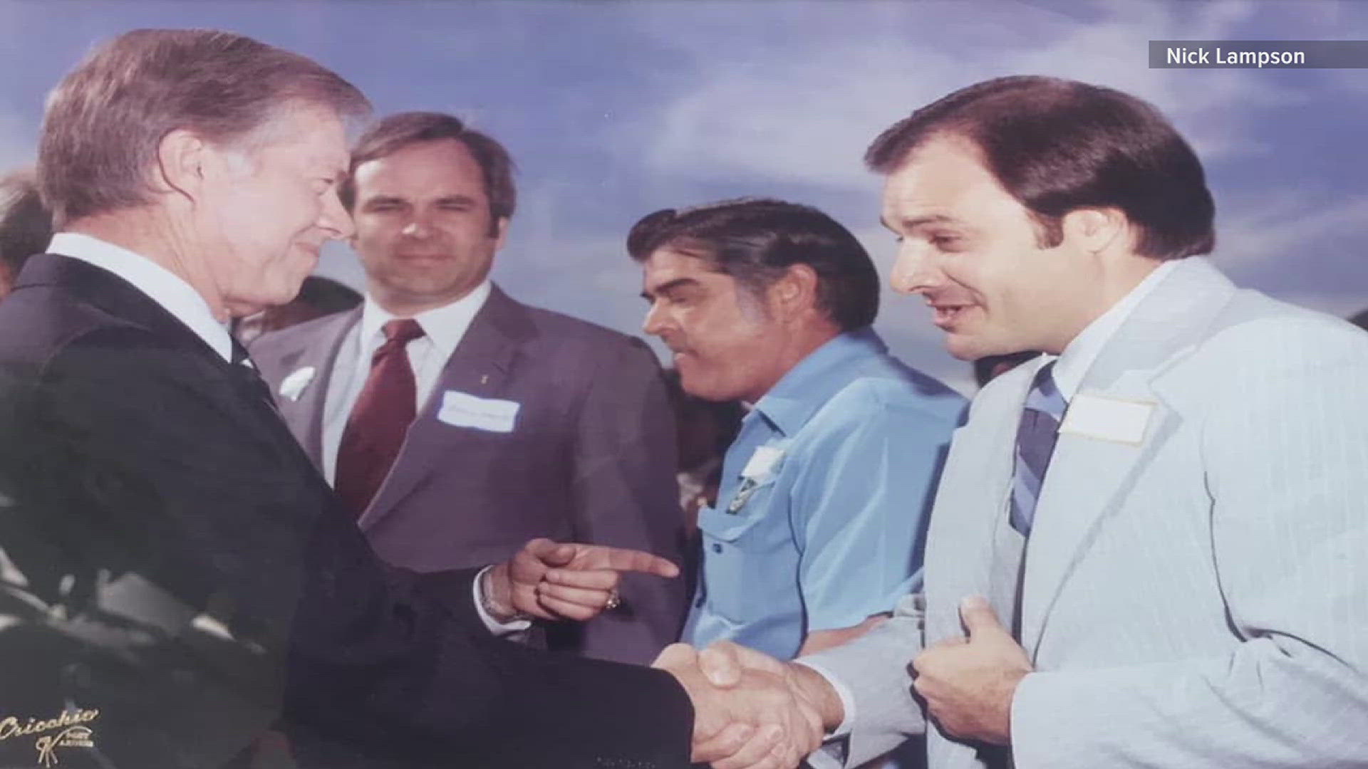 Southeast Texas reflect on legacy of Jimmy Carter | 12newsnow.com