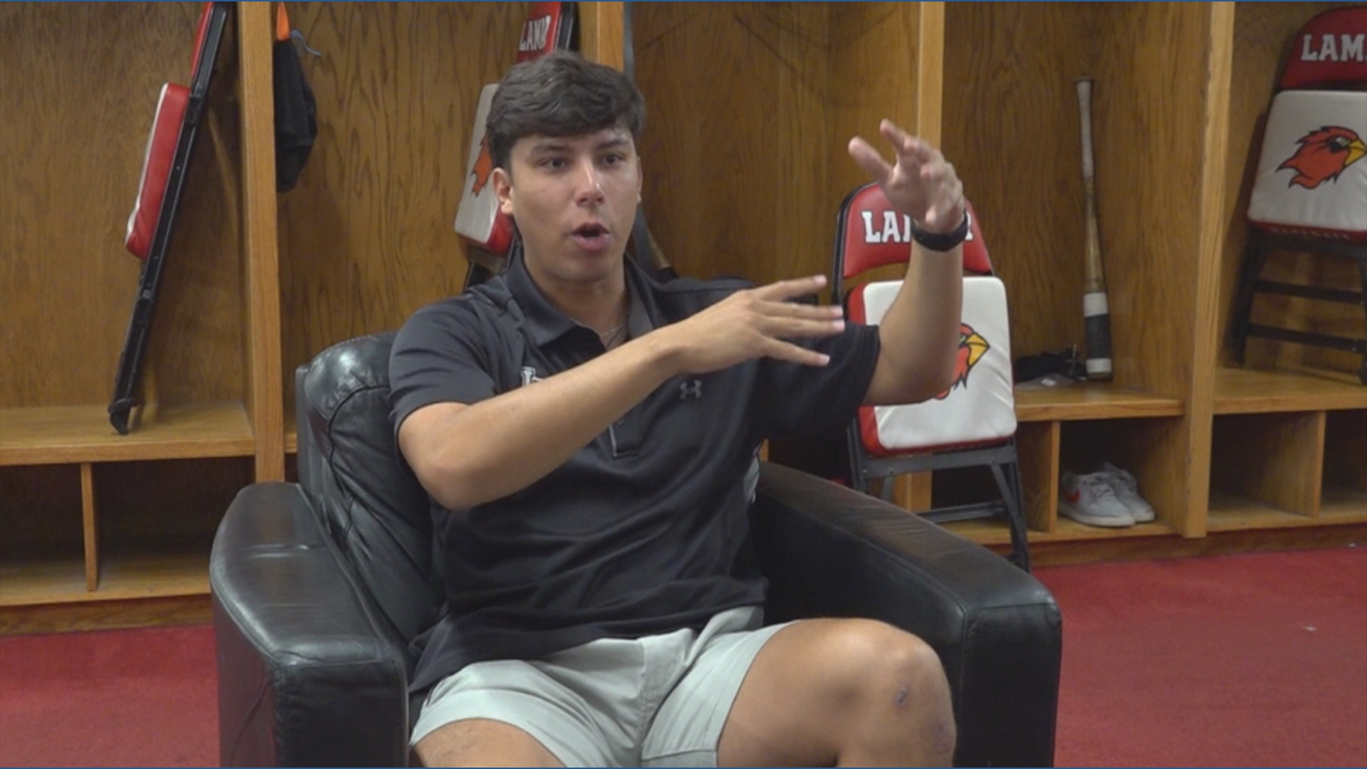 Hector Rodriguez: From adversity to opportunity | 12newsnow.com