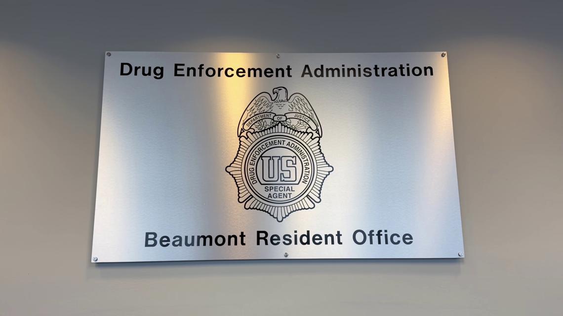 DEA launches ‘Fentanyl Free America’ in effort to curb deadly opioid ...