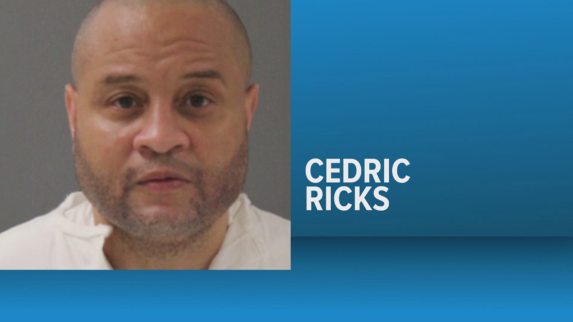 Texas death row inmate Cedric Ricks scheduled for execution Wednesday ...