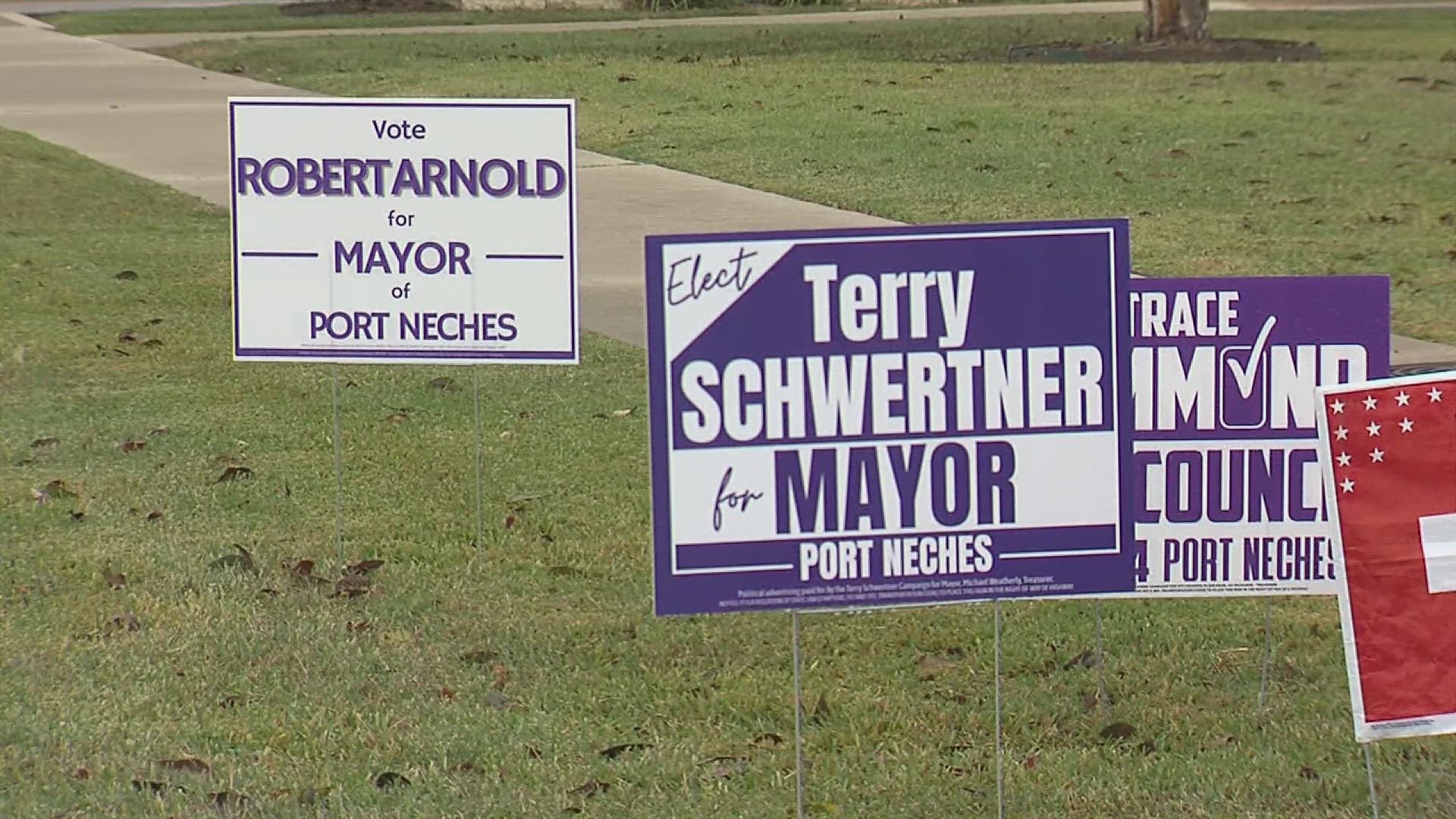 Port Neches special election begins Monday with early voting for mayor ...