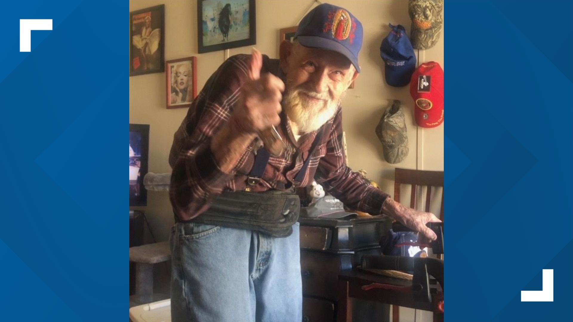 Vidor community raises $3K for veteran's funeral | 12newsnow.com