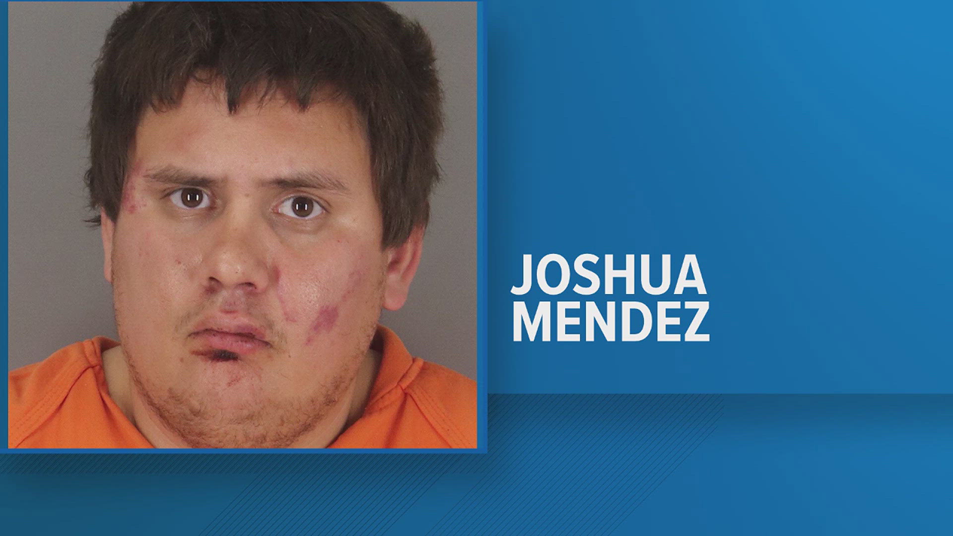 Joshua Mendez trial begins in attempted sexual assult of a child | 12newsnow.com