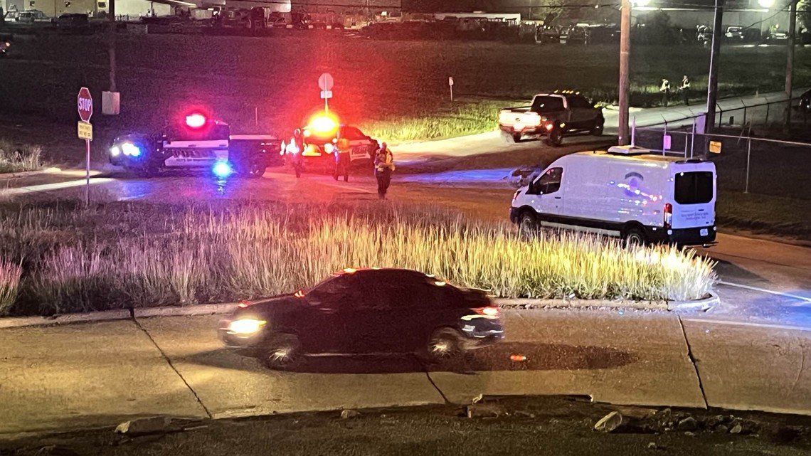 Fatal 4-wheeler crash occurs on West Cardinal Dr service road in ...