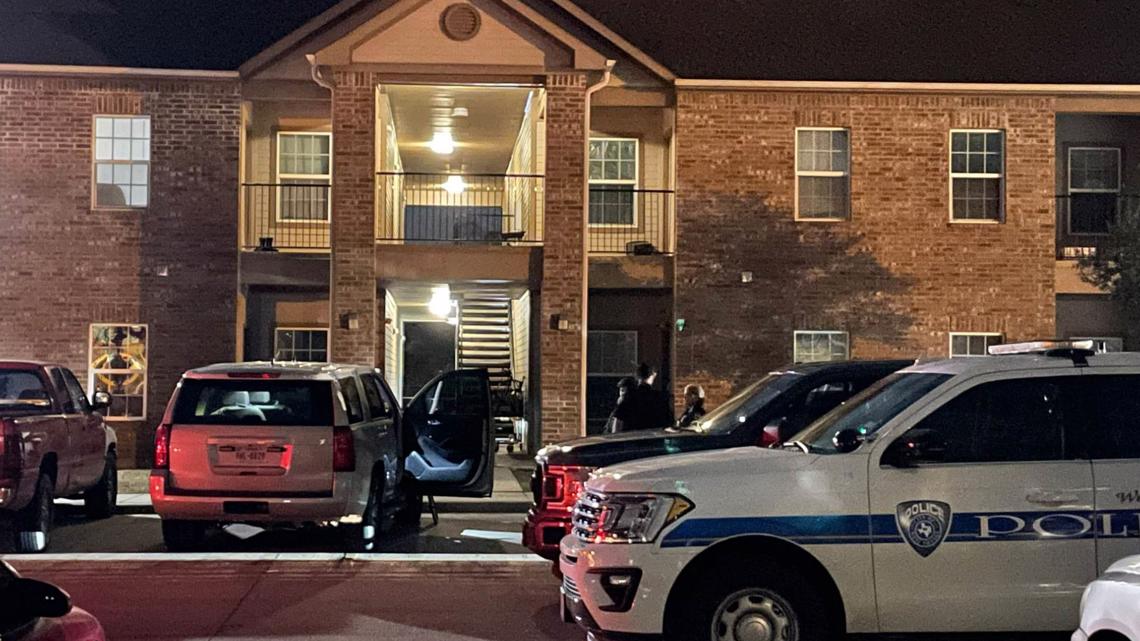 Man arrested after 3-hour SWAT standoff Tuesday night in Orange | 12newsnow.com