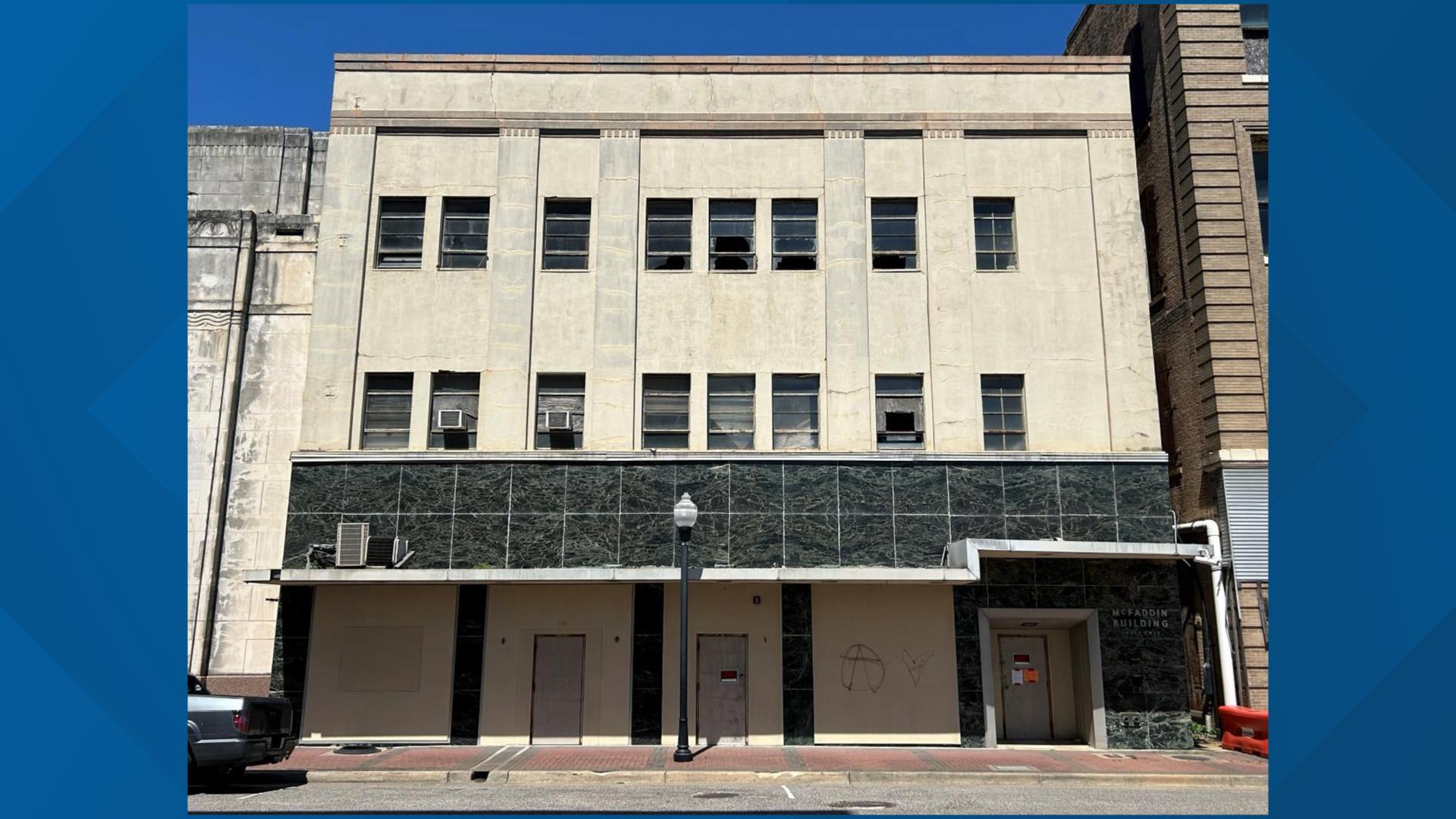 Beaumont council to consider ordering Gilbert Building be razed ...