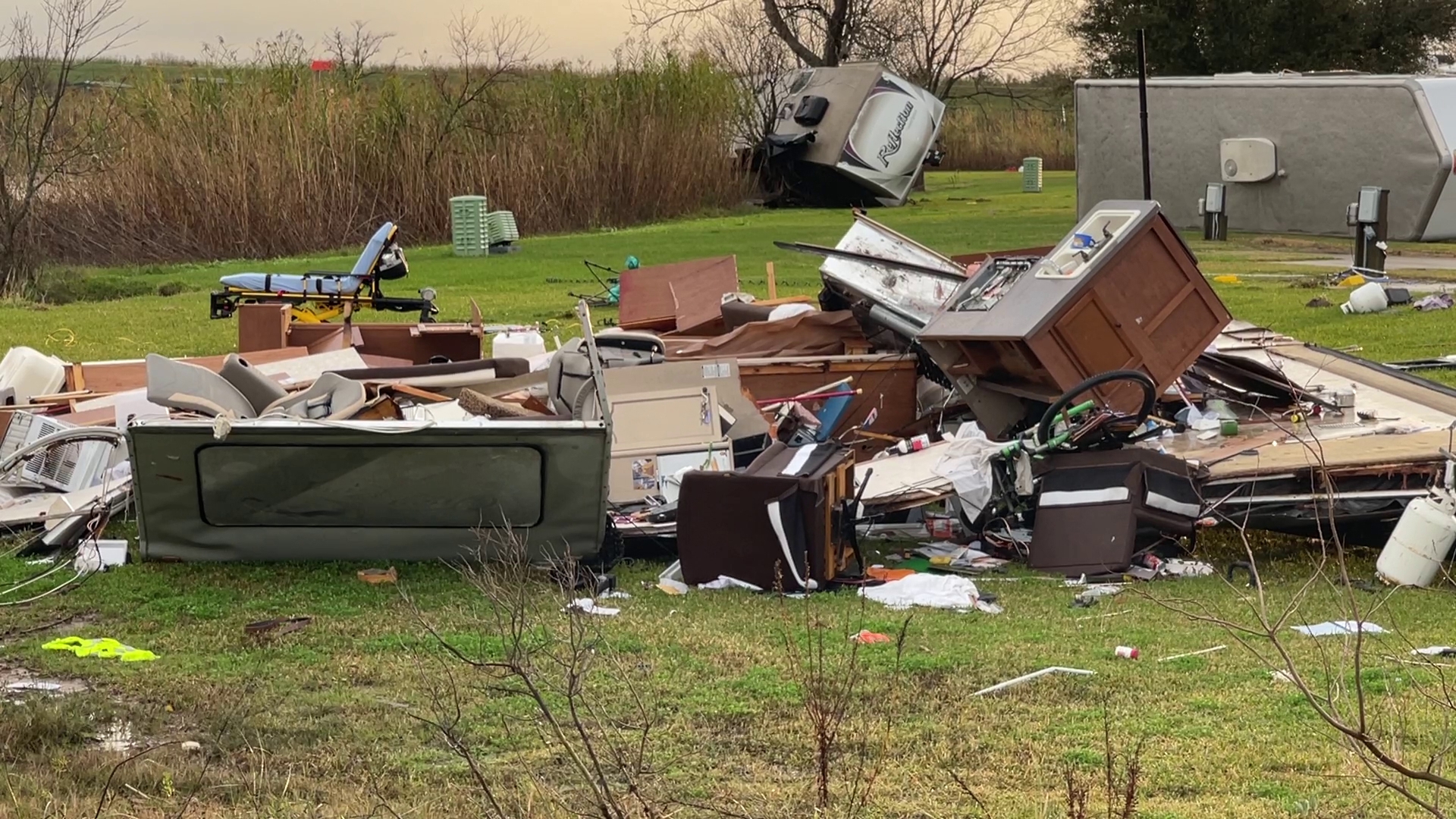 Recovery efforts begin after NWS confirms EF-3 tornado hits Jefferson ...