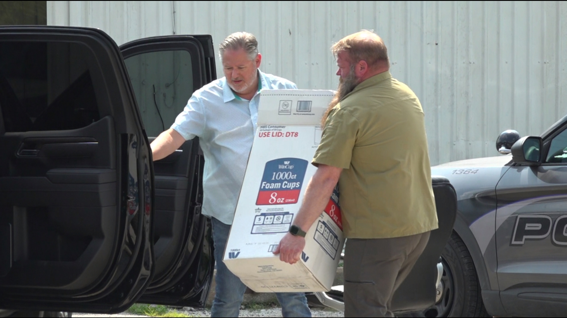 US Marshals serve warrants in Orange County raids | 12newsnow.com