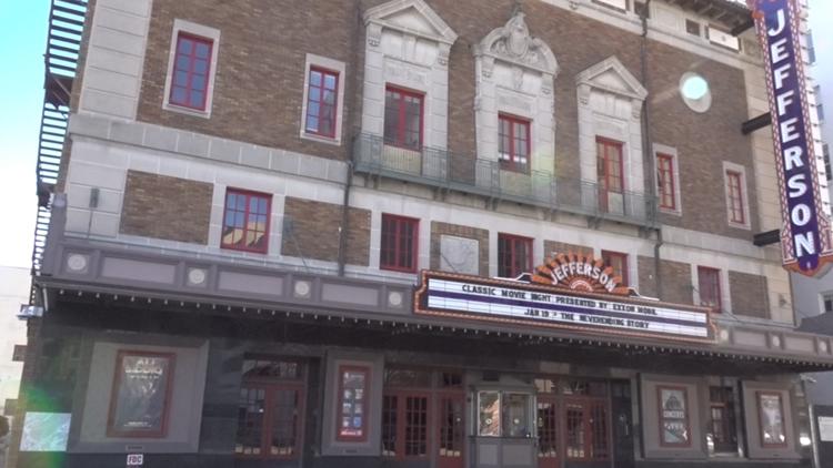 Beaumont hosts 13 Nights of Halloween at Jefferson Theatre | 12newsnow.com