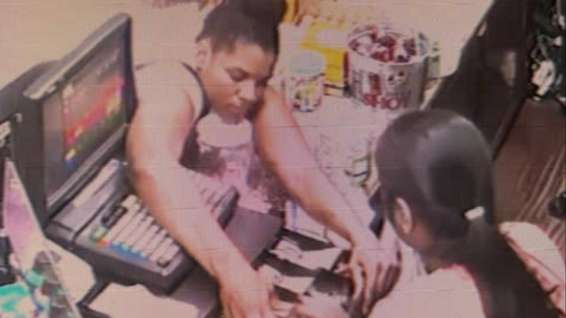Port Arthur police searching for woman following Christmas robbery ...