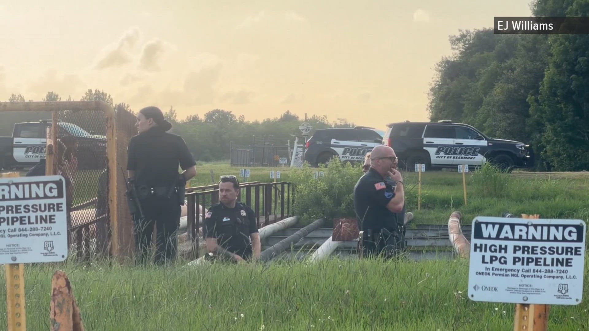 Body found in I-10 canal identified as 25-year-old man, drowning was ...