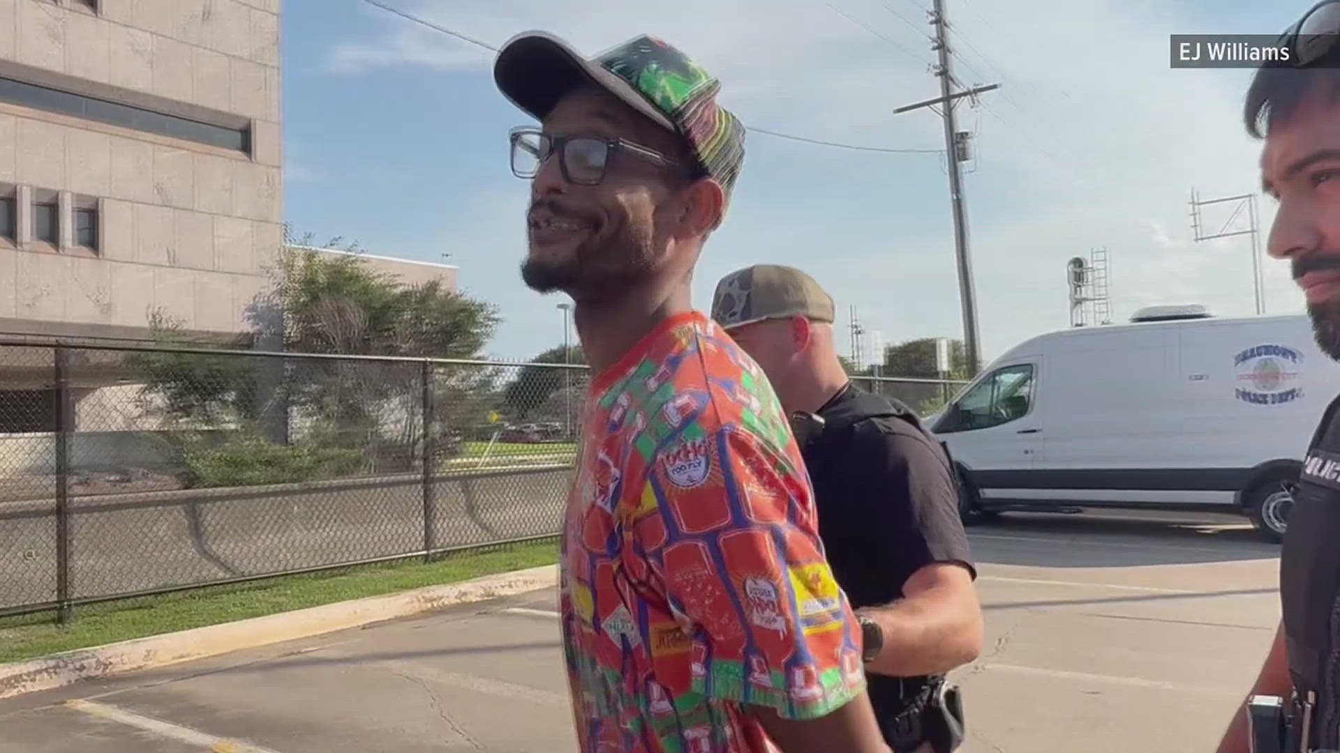 Beaumont police arrest man in connection with 4 serial sexual assault ...