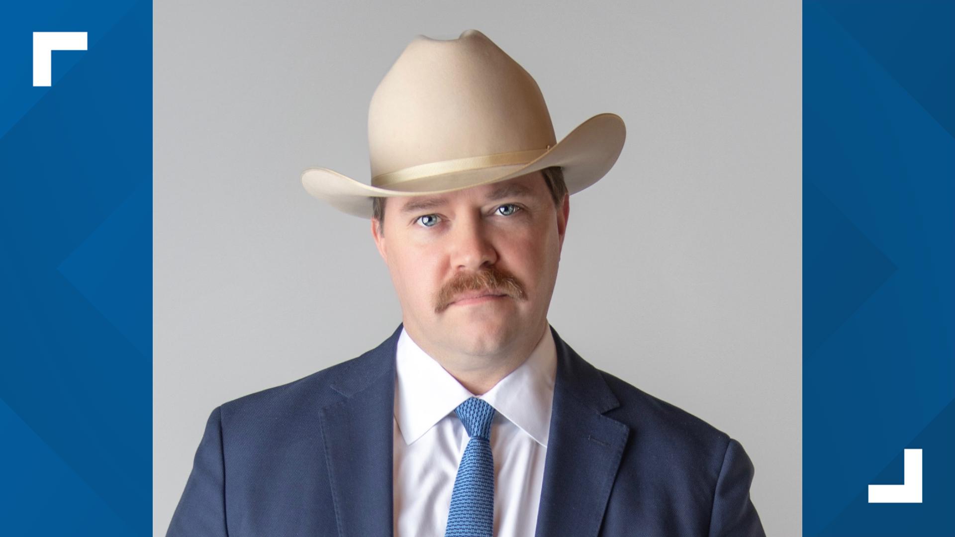 Mark Stiles announces run for Beaumont City Council | 12newsnow.com