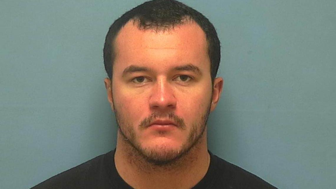 Vidor Police Department arrests former Vidor ISD police officer ...