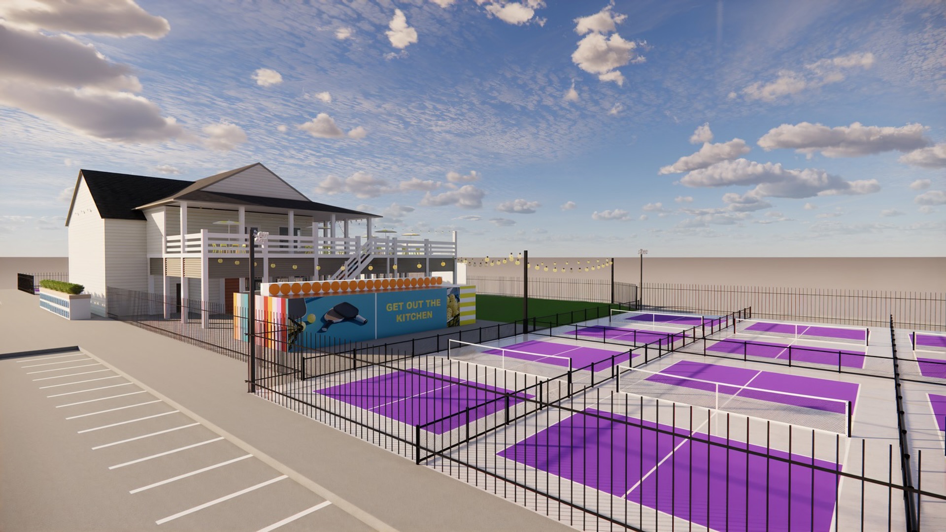 Pour Neches shares renderings of upcoming restaurant | 12newsnow.com
