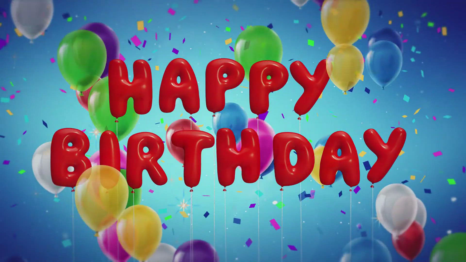 Submit a birthday shoutout, enter to win a birthday cookie | 12newsnow.com