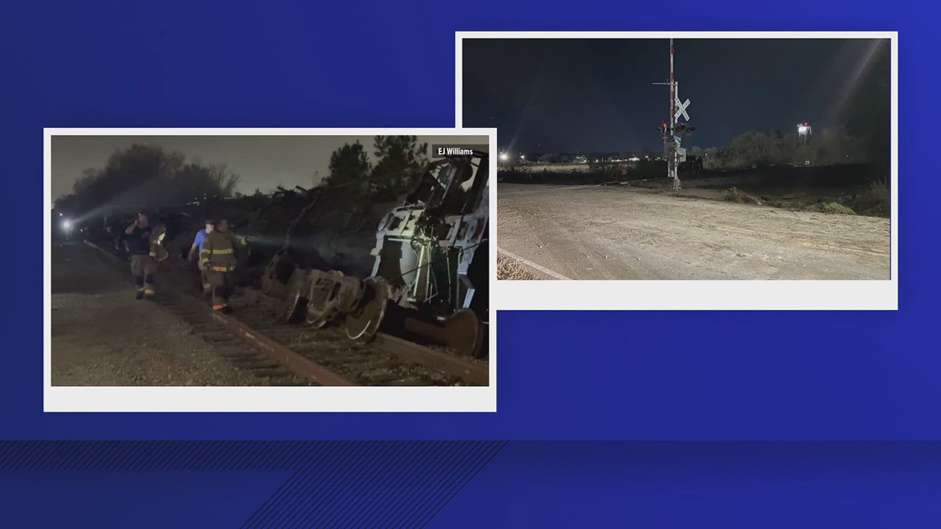 All rail cars removed, roads reopened after 17-car Union Pacific ...