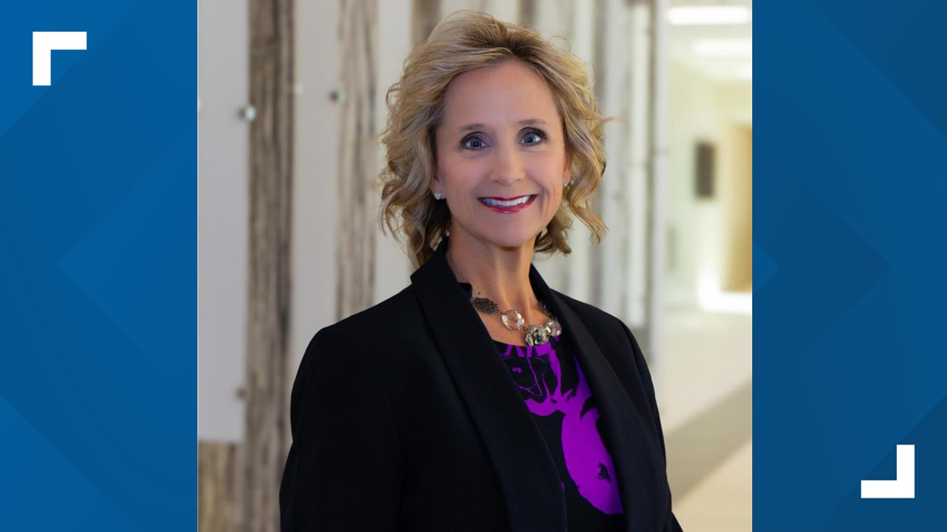 Dr. Wendy Elmore named president of LSCO | 12newsnow.com
