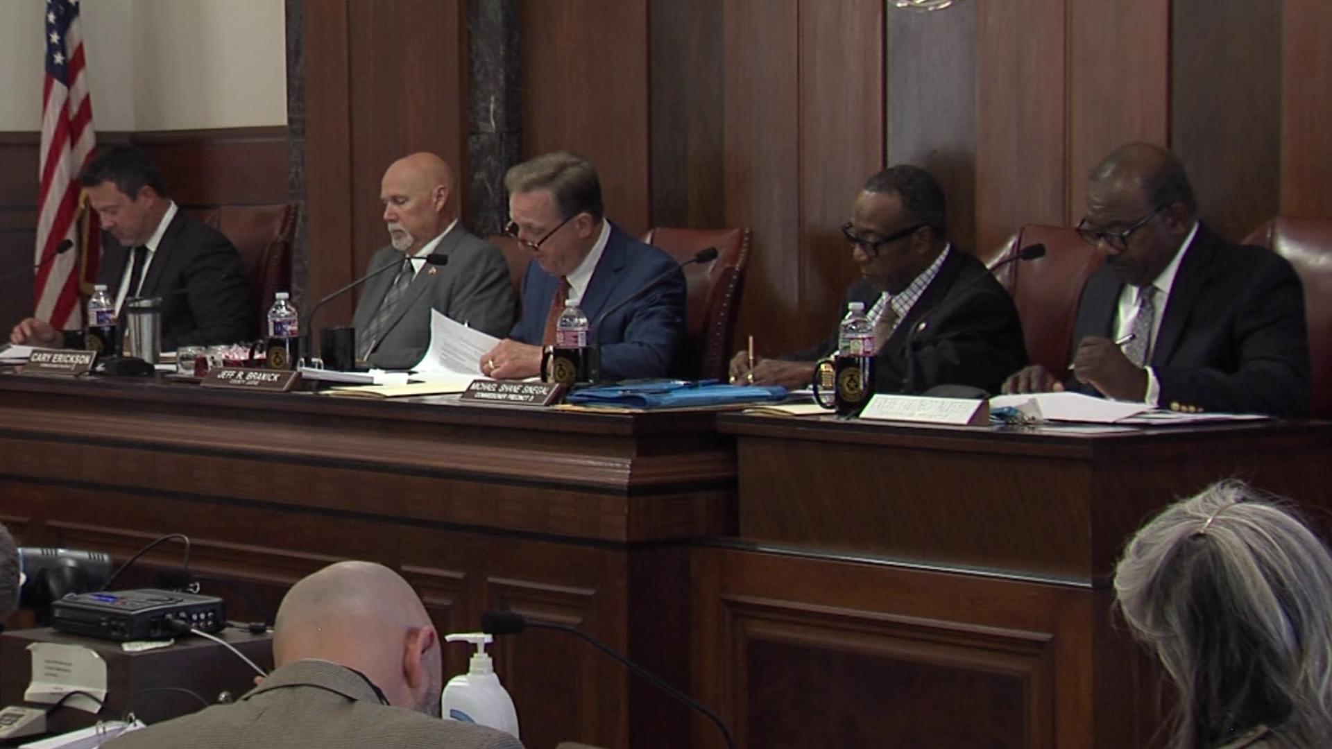 Jefferson County boosts election worker pay for November election ...