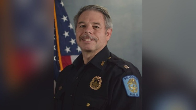 Tim Ocnaschek reaches one-year milestone as Beaumont police chief ...