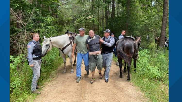 Colorado man arrested by Tyler Co. deputies after police chase ...